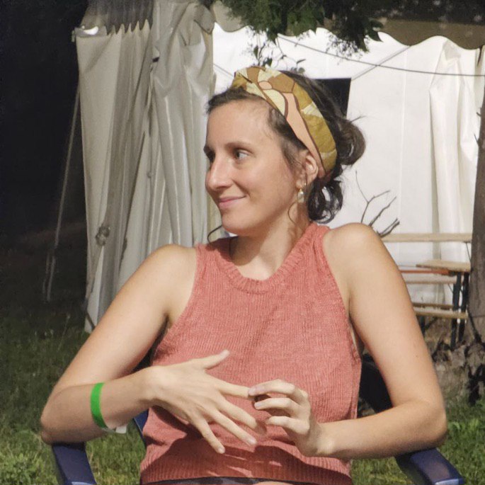 Alice Del Gobbo - Ricercatrice